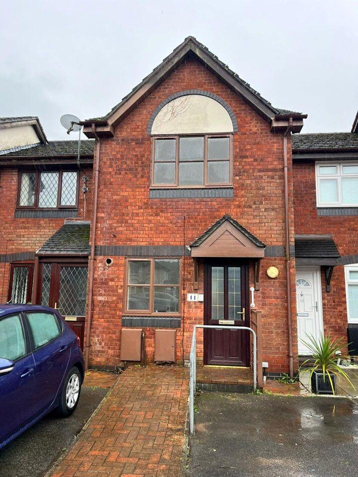 2 bedroom link detached house for sale in Thorburn Close,Neath,SA11 1RH ...