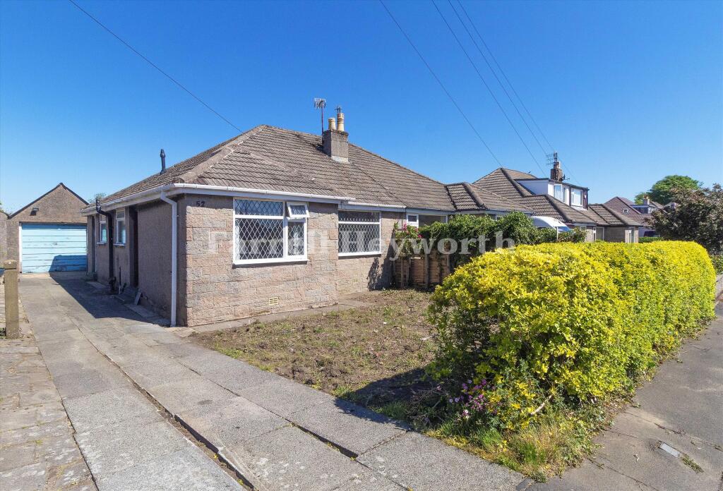 2 bedroom bungalow for sale in Meadow Park, Galgate, Lancaster, LA2