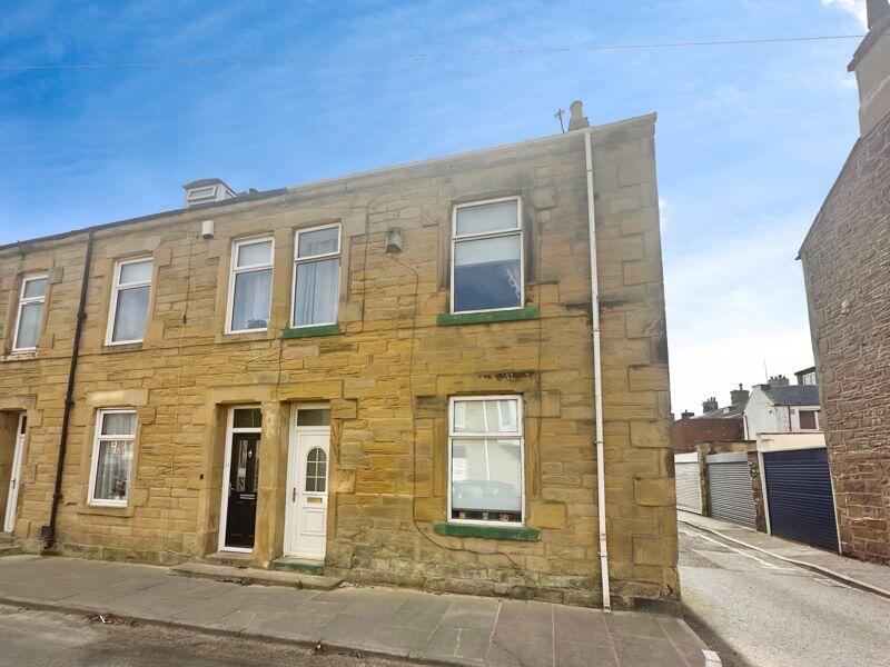 5 bedroom terraced house for sale in Windsor Road, Newbiggin-By-The-Sea ...
