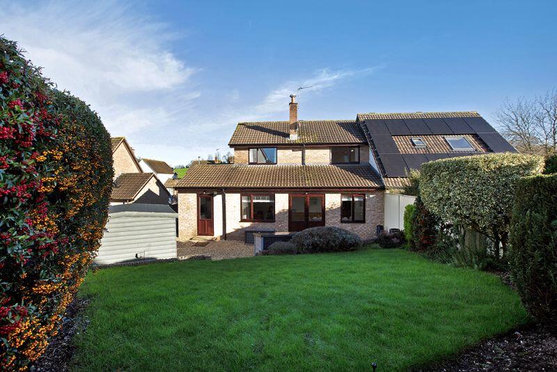 3 bedroom semi-detached house for sale in Dornafield Drive East, Newton ...