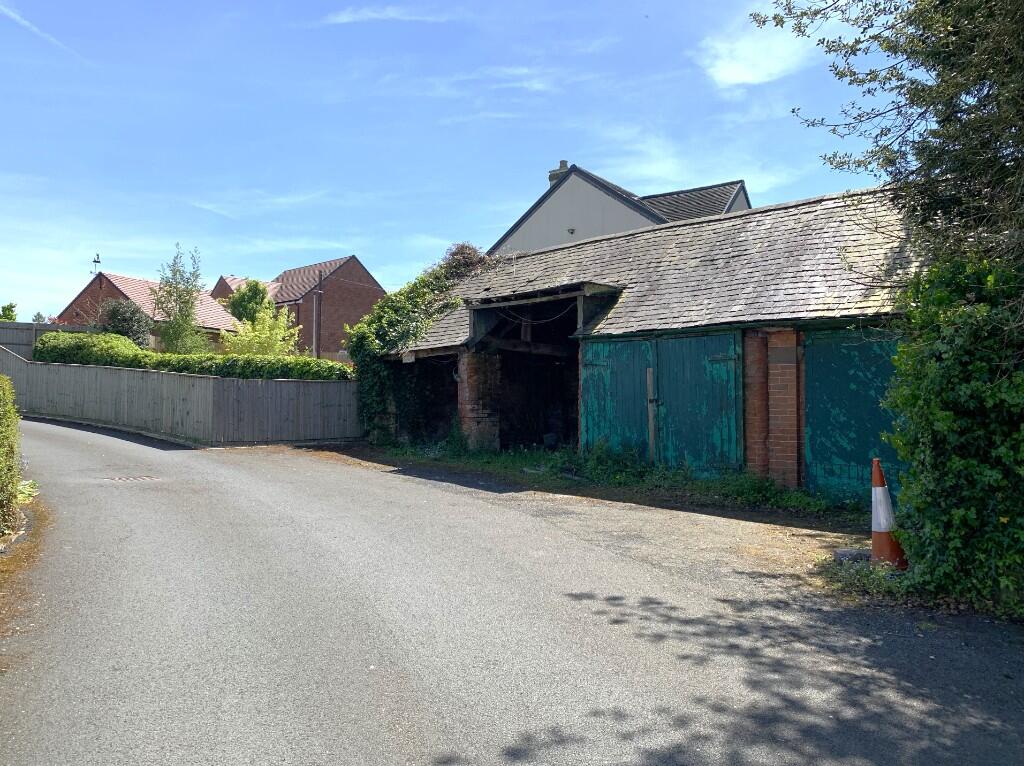 Barn conversion for sale in The Old Smithy, Shaw Lane, Albrighton WV7