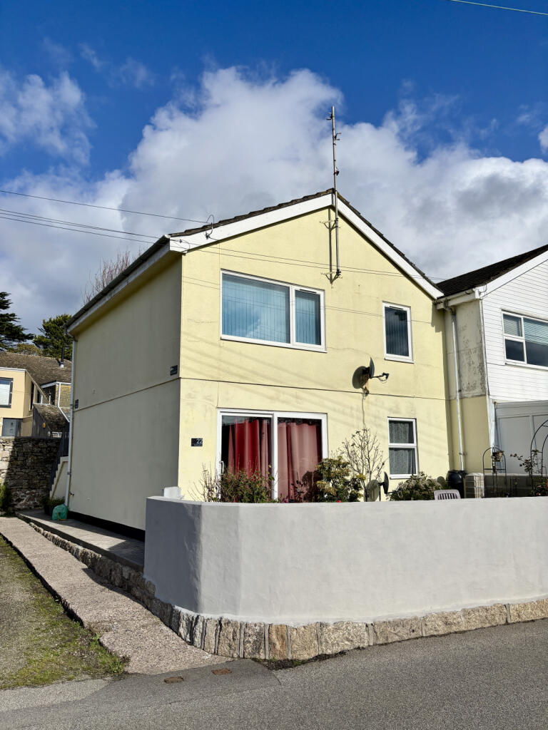 2 bedroom apartment for sale in Nancherrow, Tregeseal, St Just, TR19 ...