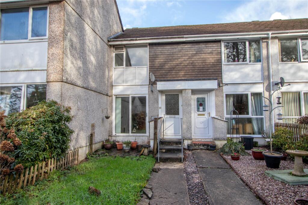2 bedroom terraced house for sale in Tavistock, Devon, PL19