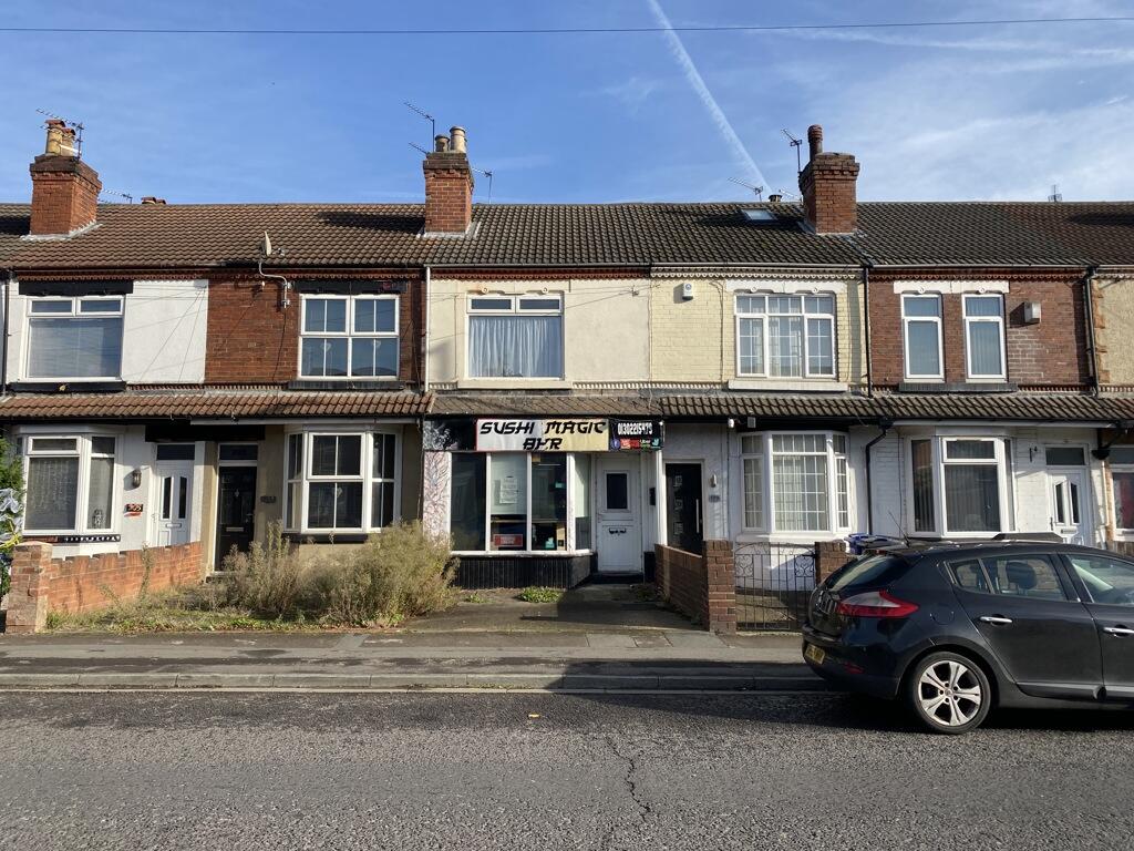 High street retail property to lease in Ground Floor, 201 Bentley Road ...