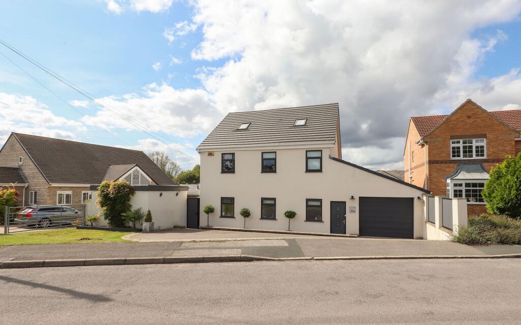 5 bedroom detached house for sale in Longacre Road, Dronfield, S18