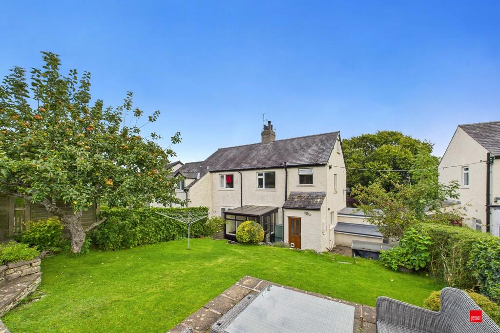 3 bedroom semi-detached house for sale in 8 Hollins Lane, Arnside ...