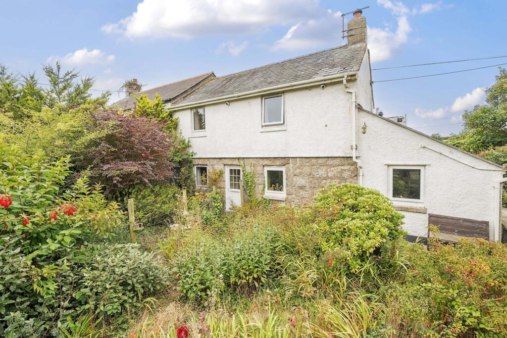 2 bedroom semi-detached house for sale in St. Levan, Nr. Porthcurno ...
