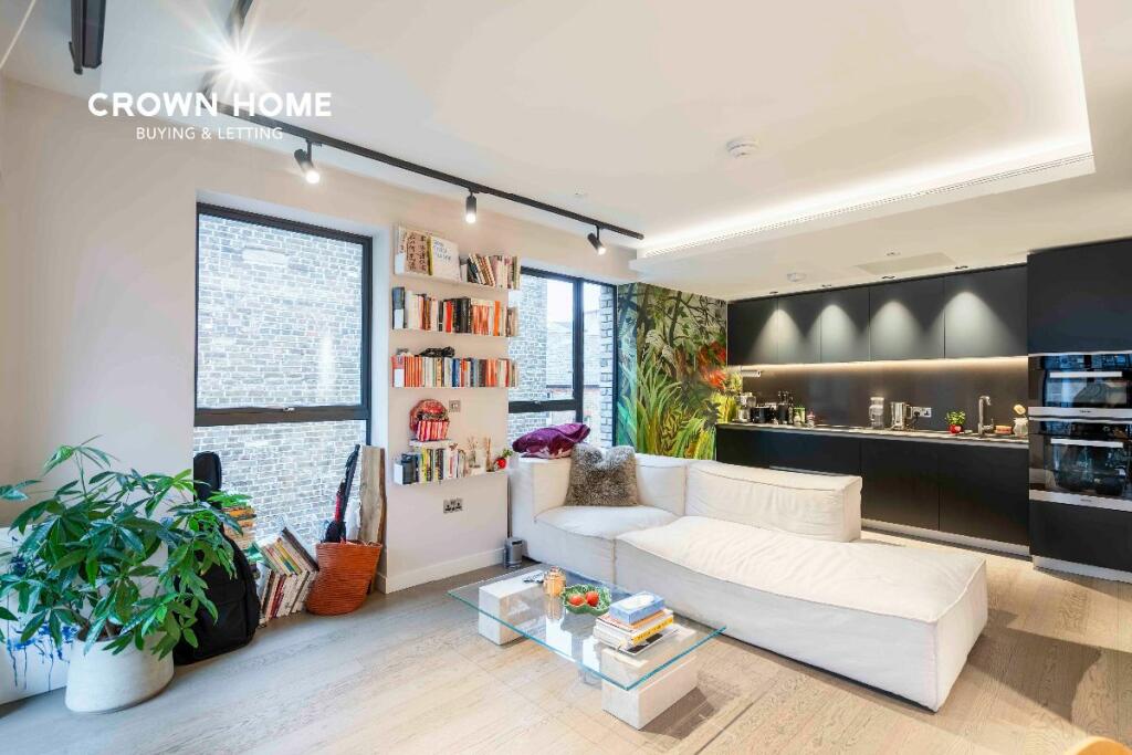 2 bedroom apartment for sale in Chapter House, Covent Garden, Parker ...