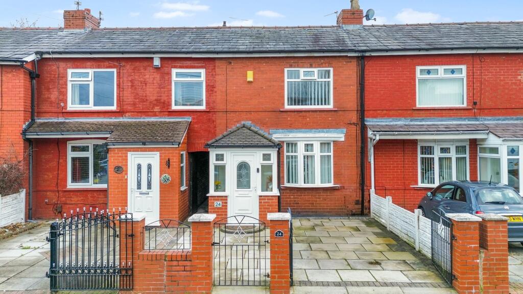 3 bedroom terraced house for sale in Link Avenue, St. Helens, WA11