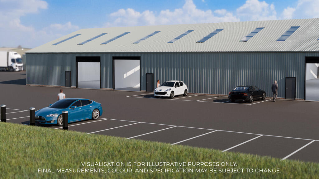 Light industrial facility to lease in Units 5 & 6 T Block, Felling ...