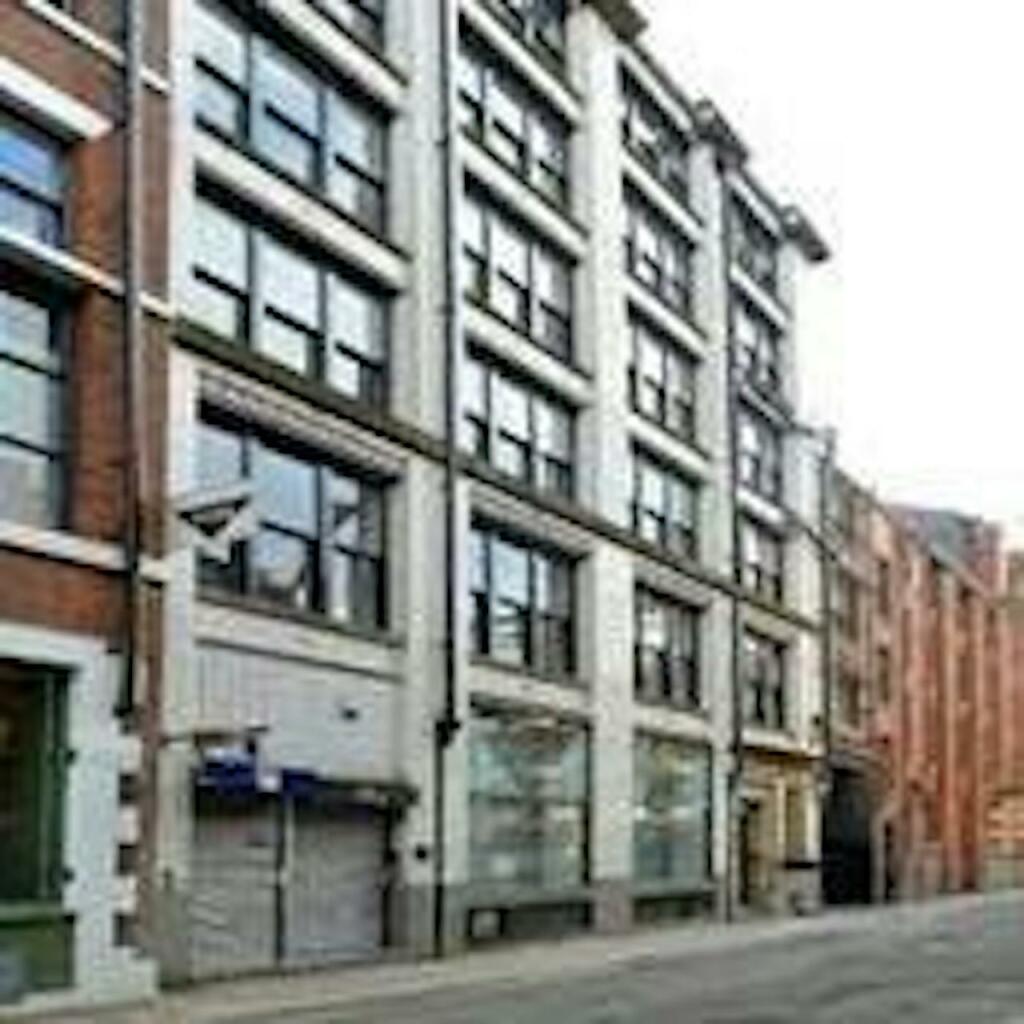 Office to lease in Studio 10, Little Lever Street, Manchester, M1 1FT, M1
