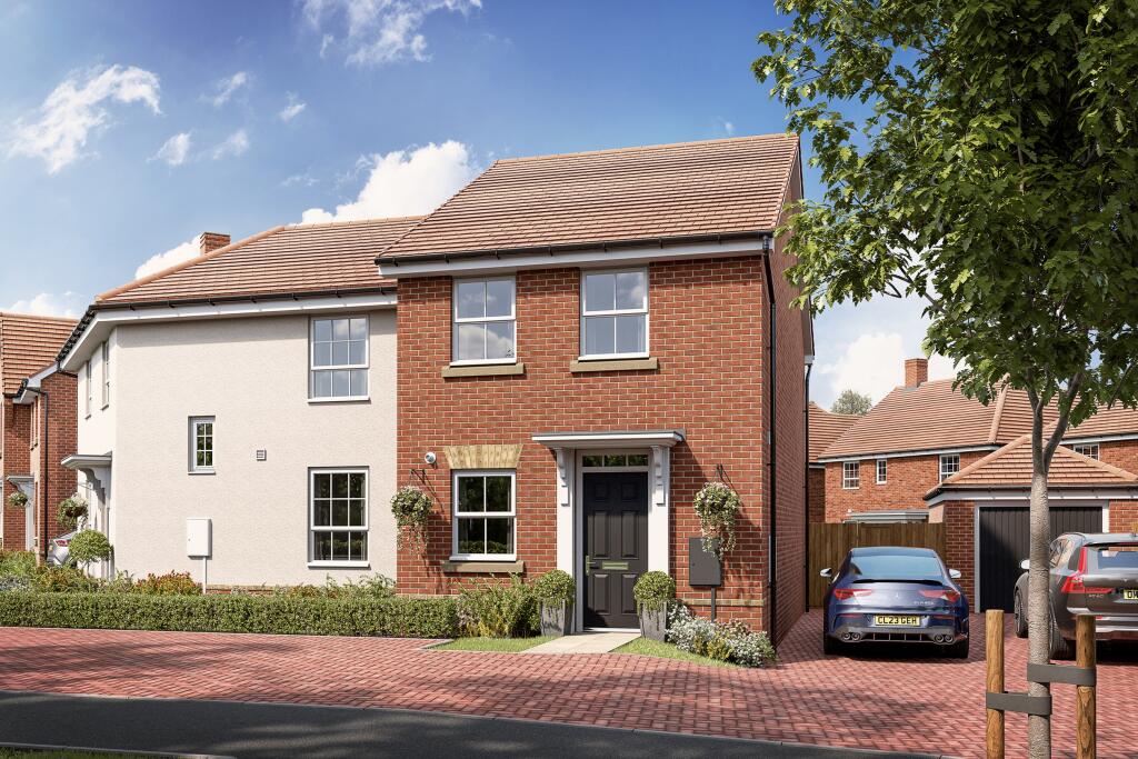 2 bedroom end of terrace house for sale in Rattle Road, Stone Cross ...