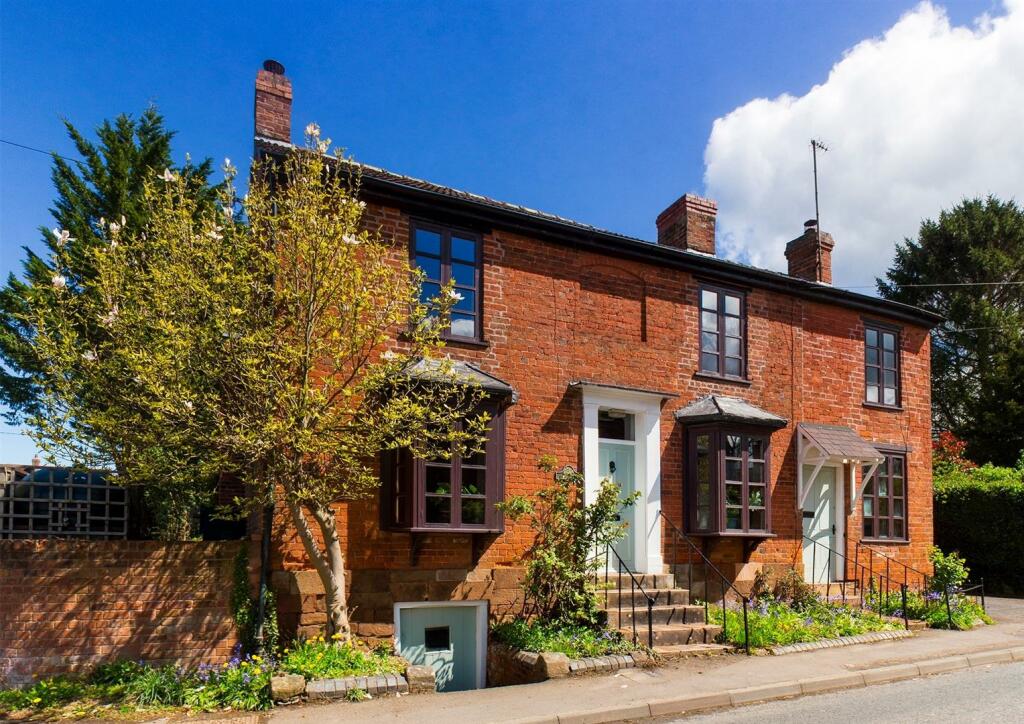 4 bedroom detached house for sale in Red House and The Old Post Office ...