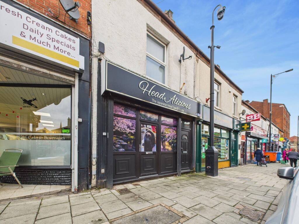 Commercial property for rent in Elliott Street, 153 Elliott Street, M29