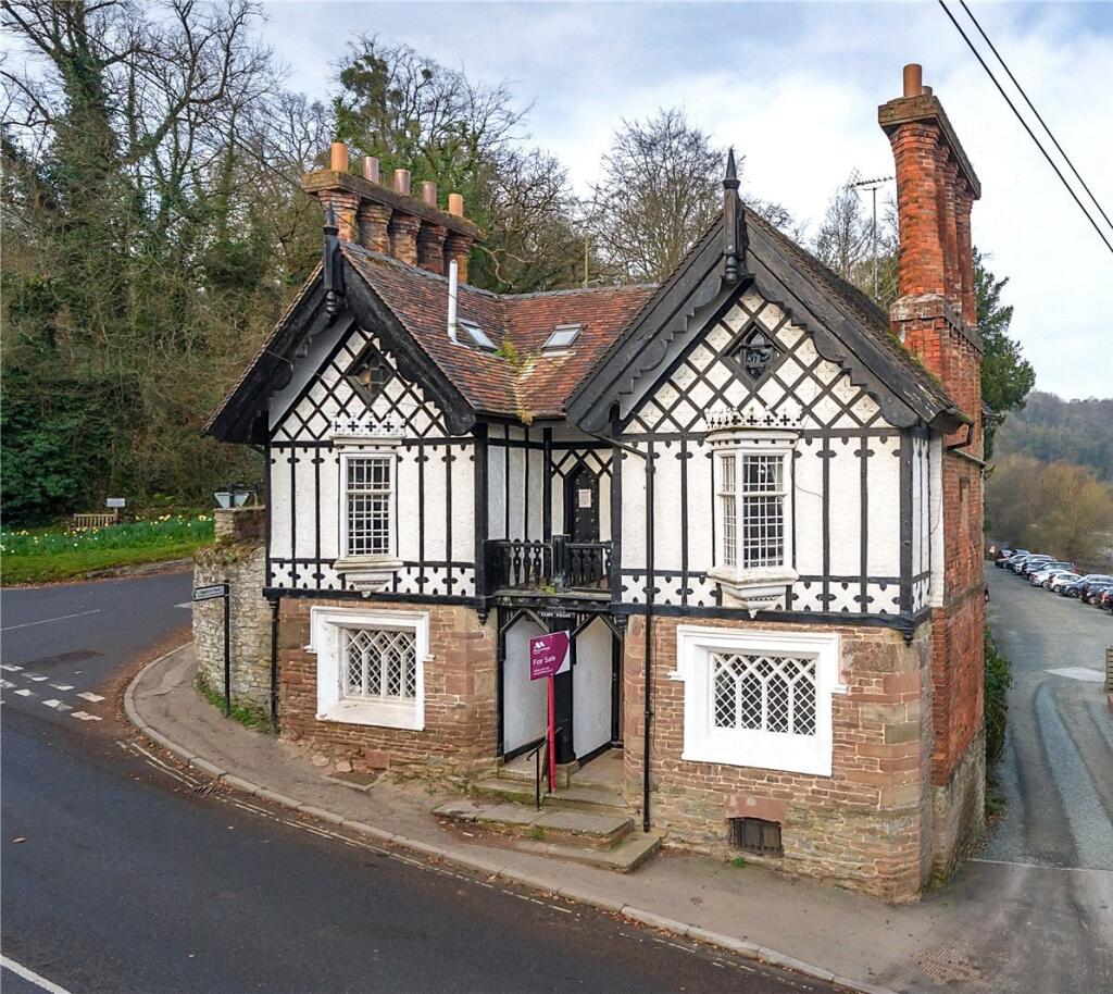 3 bedroom house for sale in Ludford, Ludlow, Shropshire, SY8