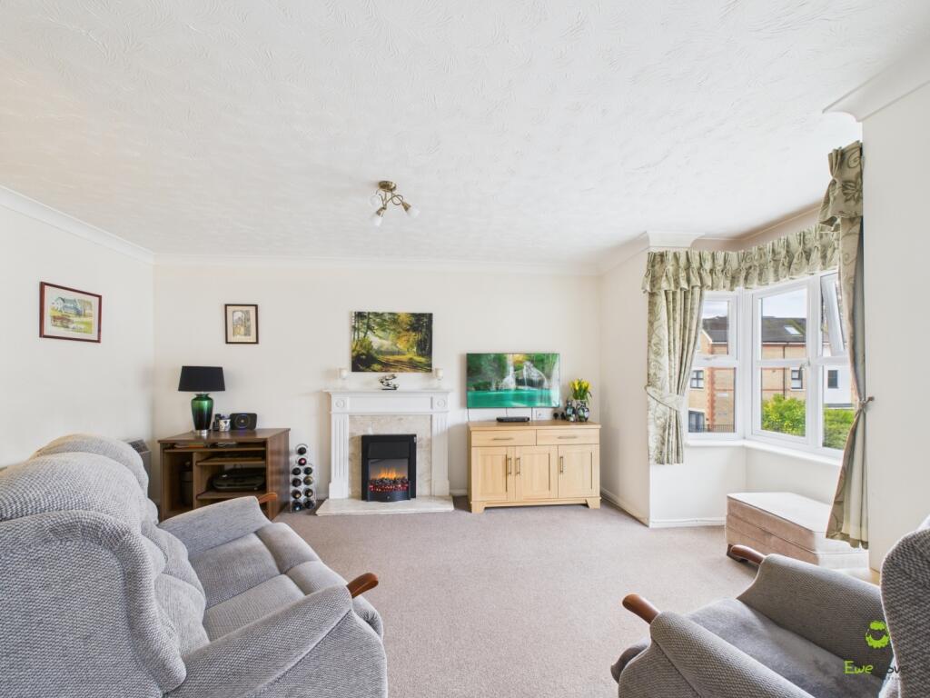 1 bedroom retirement property for sale in Kingsley Court, 21 Pincott ...