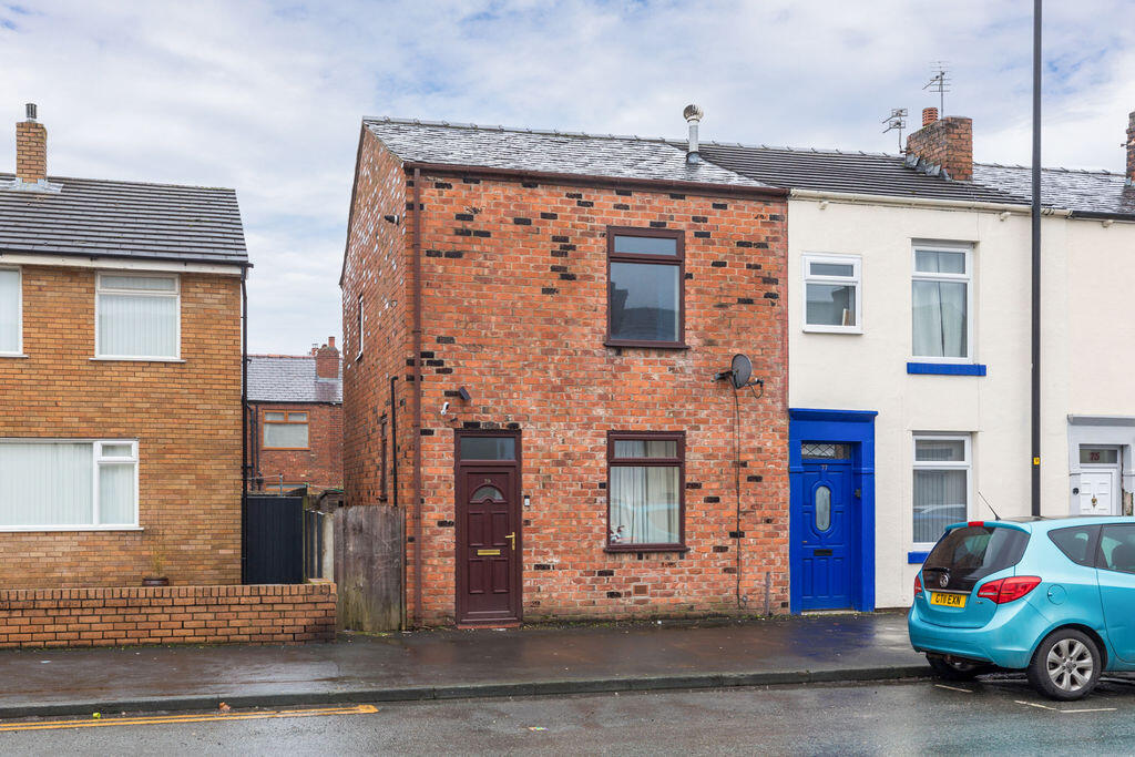 2 bedroom terraced house for sale in Preston Road, Standish, Wigan, WN6 ...