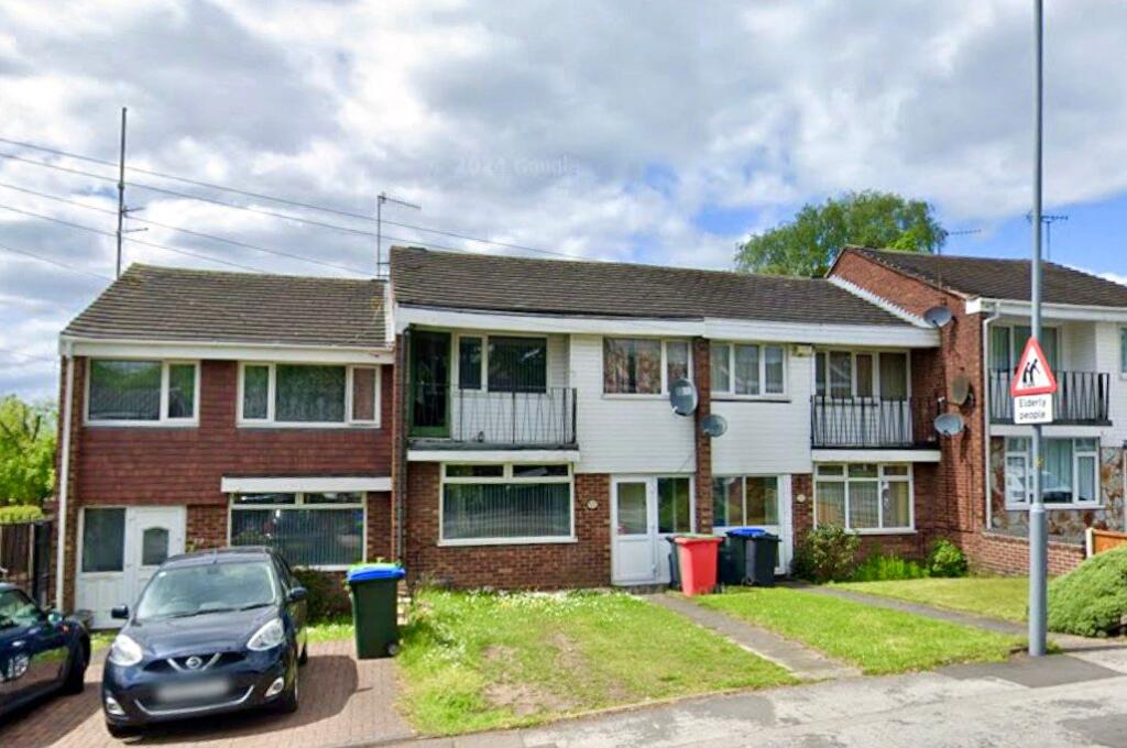 3 bedroom terraced house for sale in Old Walsall Rd, Birmingham, B42