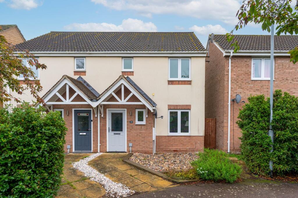 3 bedroom semi-detached house for sale in Collingwood Drive ...