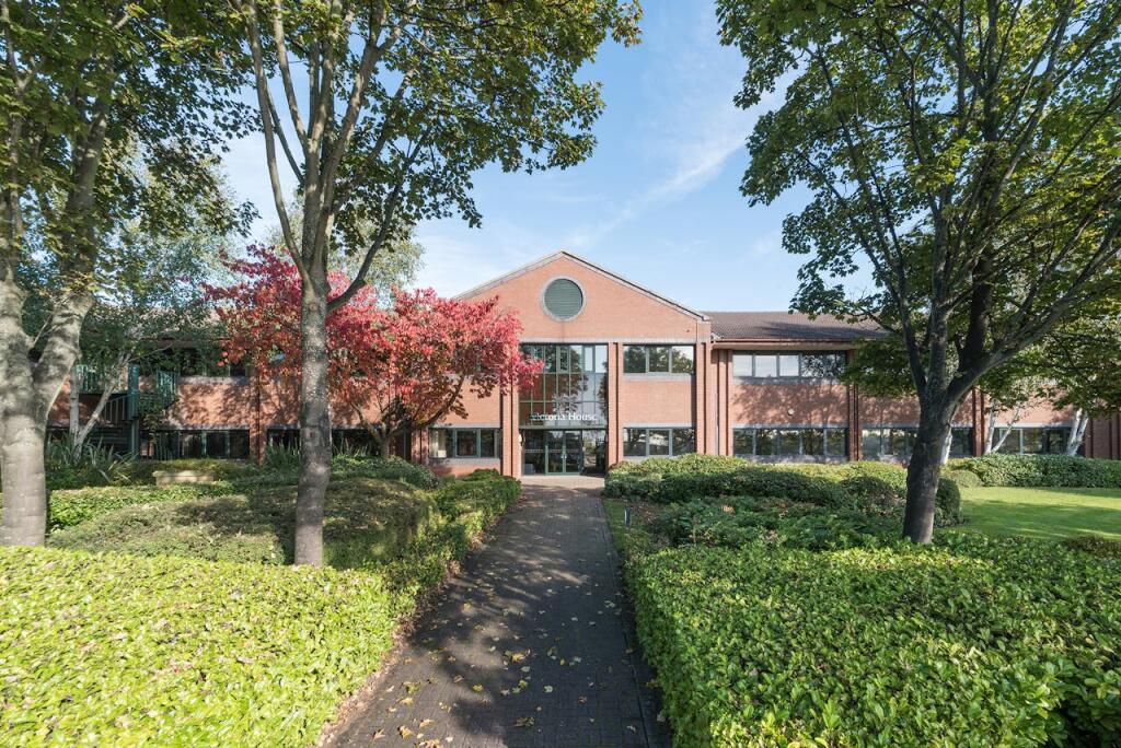 Office to lease in Victoria House, Hampshire Court, Newcastle Business ...