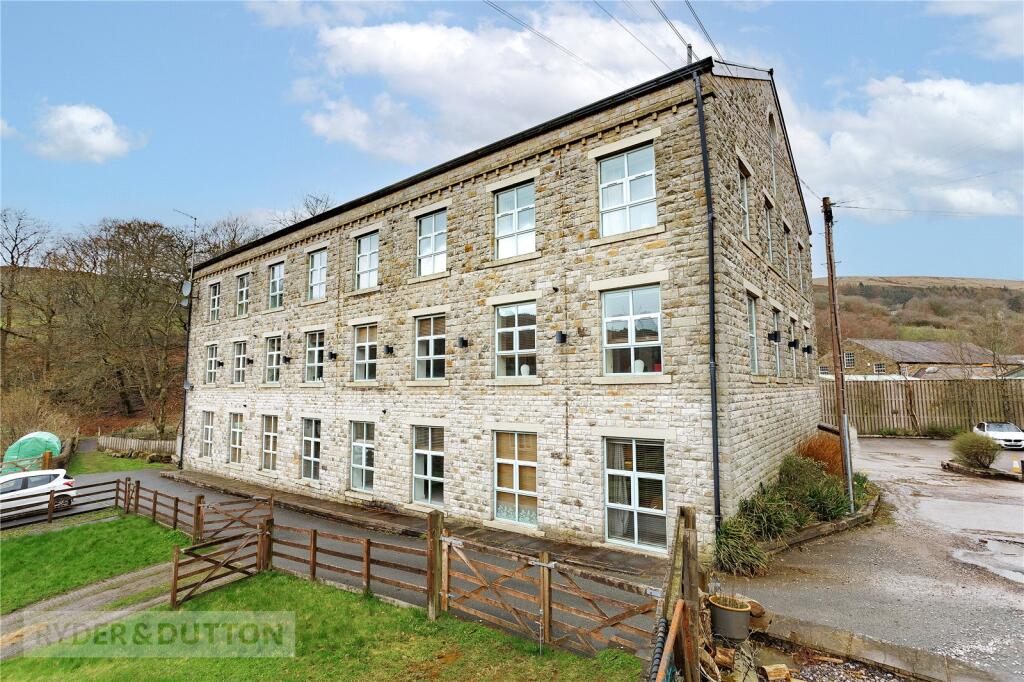 2 bedroom apartment for sale in Slackcote Lane, Delph, Saddleworth, OL3