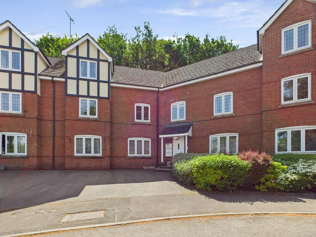 2 bedroom ground floor flat for sale in Cavell Court , Stallington , ST11