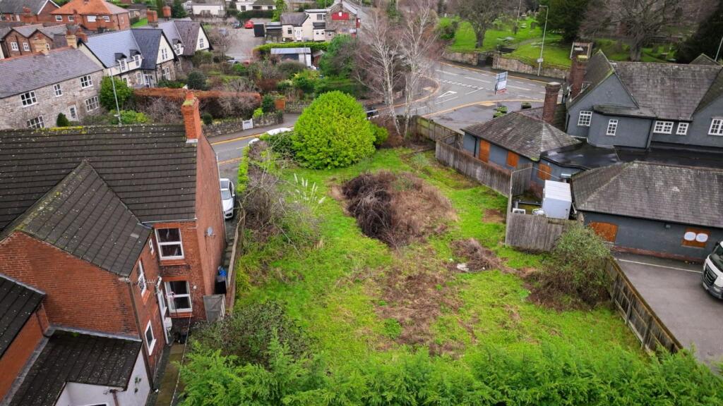 Land for sale in Land off, Fagl Lane, Hope, Flintshire, LL12 9PY, LL12