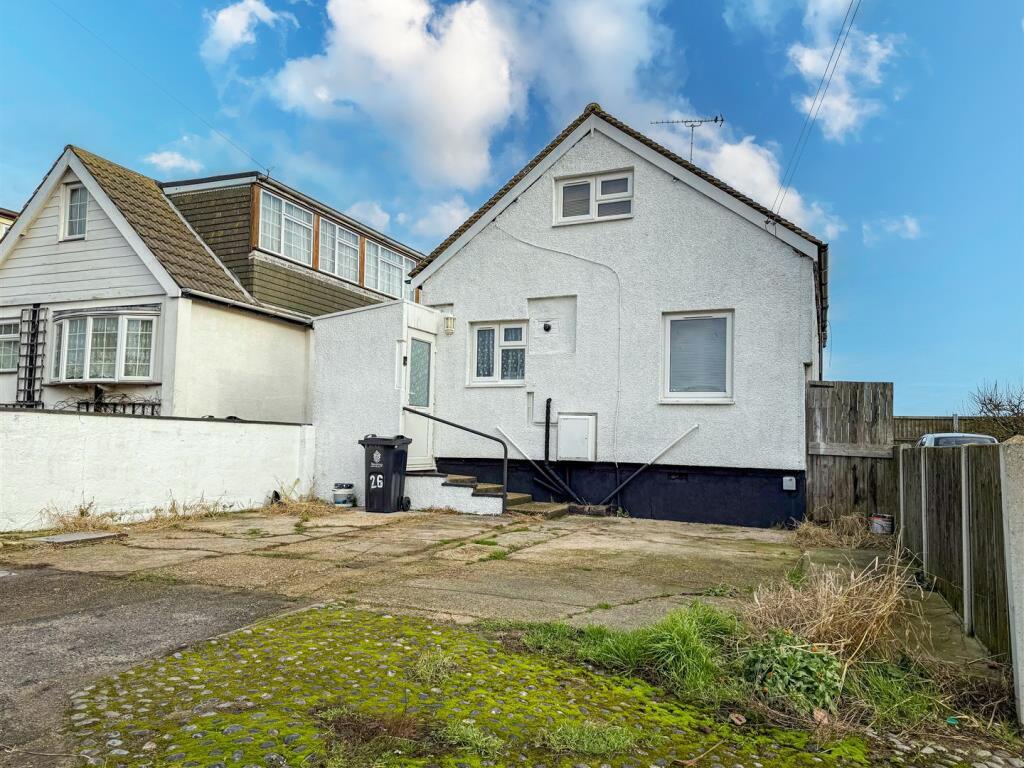 3 bedroom detached bungalow for sale in The Close, Jaywick Village ...