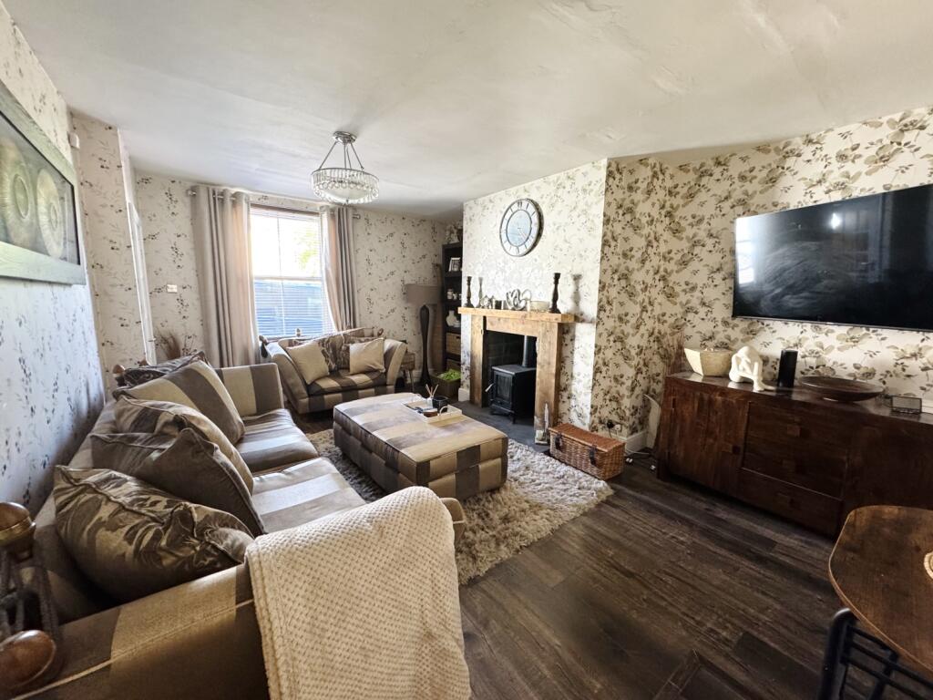 2 bedroom terraced house for sale in Rosegarth, Hutton Henry ...