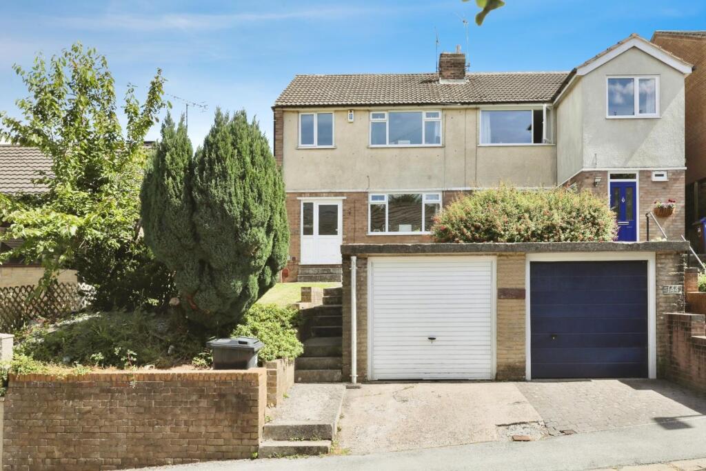 3 bedroom semi-detached house for sale in Harvey Clough Road Norton ...