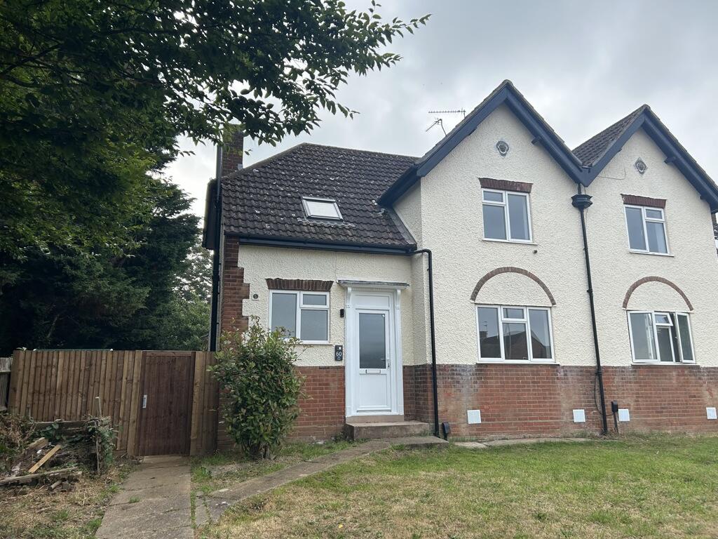 3 bedroom semi-detached house for rent in Hall Road, Aylesford, Kent ...