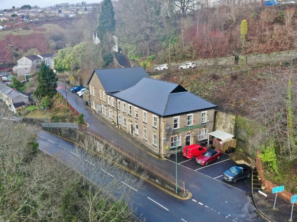 12 bedroom detached house for sale in Llanhilleth Hotel, High Street ...