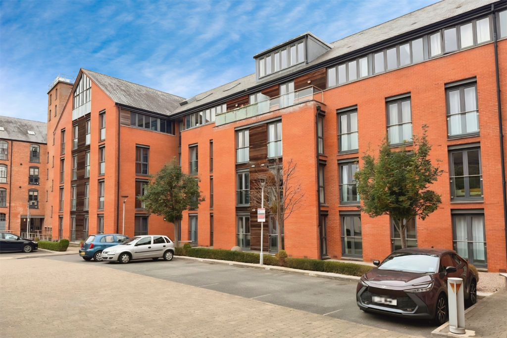 2 bedroom apartment for sale in 31 The Parkes Building, Beeston, NG9 ...