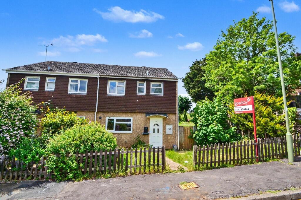 3 bedroom semi-detached house for sale in Colden Common, SO21
