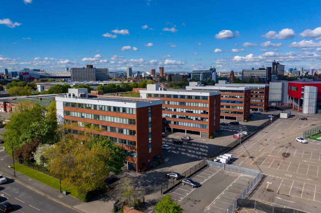 Office to lease in Lancastrian Office Centre, Talbot Road, Old Trafford ...