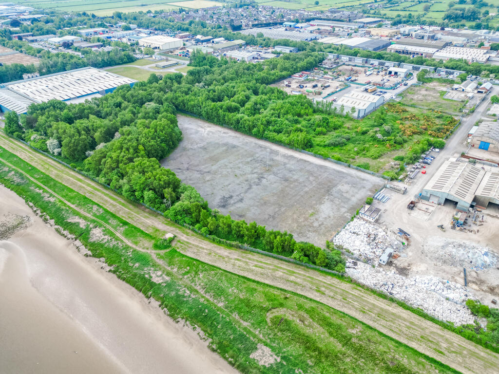 Land to lease in Land At Deva Industrial Park, Factory Road, Sandycroft ...