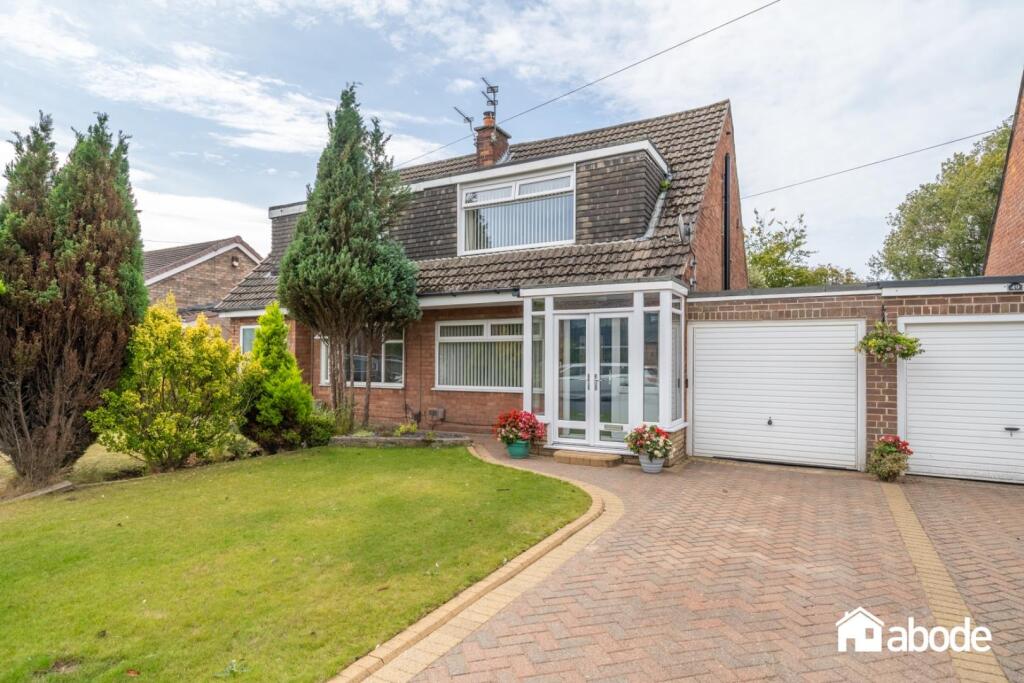 2 bedroom semi-detached house for sale in Fountains Way, Formby ...