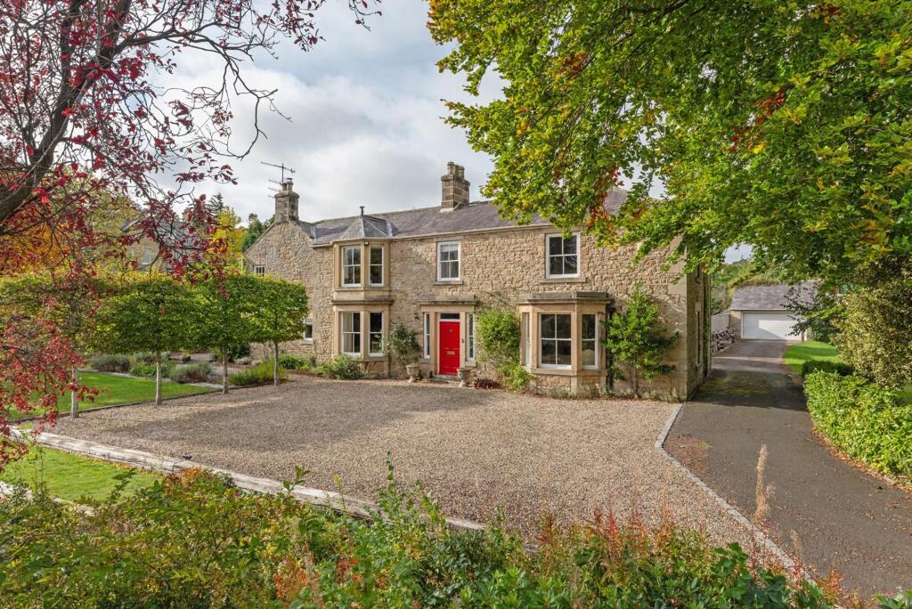 5 bedroom detached house for sale in Westburn, Causey Hill, Hexham ...
