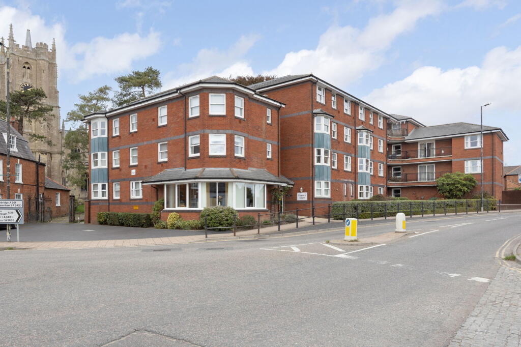 1 bedroom ground floor flat for sale in Chantry Court, Devizes ...