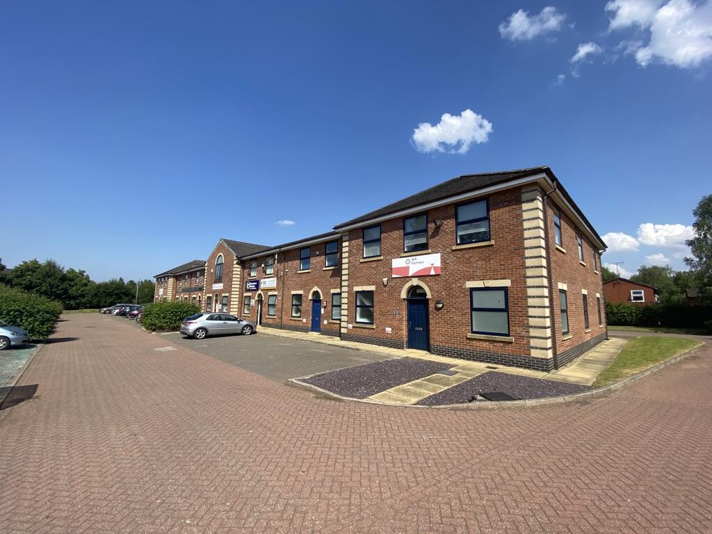 Office to lease in 8a Edison Court, Wrexham Technology Park, Wrexham ...