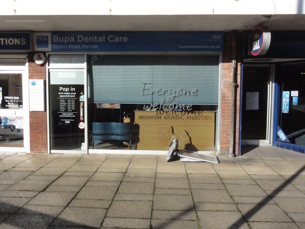 High street retail property to lease in 201 Epsom Road, Guildford, GU1 ...