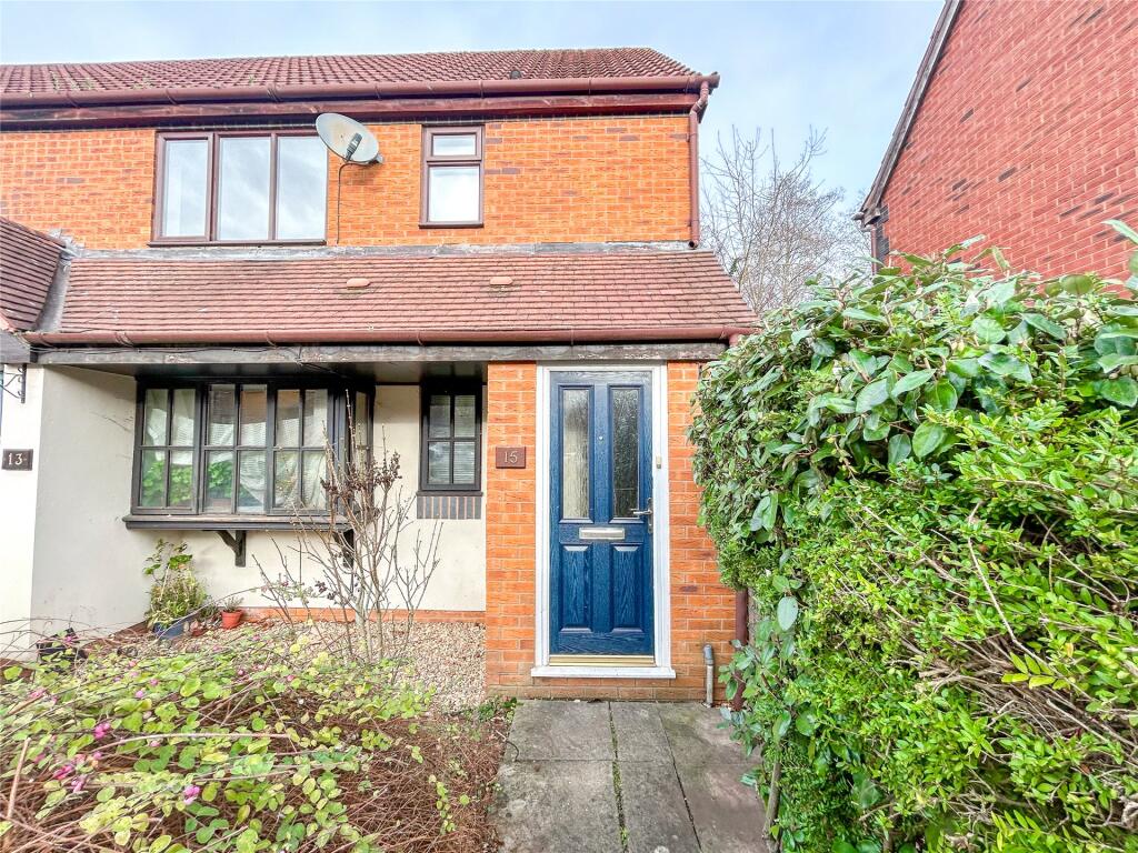 1 bedroom end of terrace house for rent in Toftdale Green, Lyppard ...