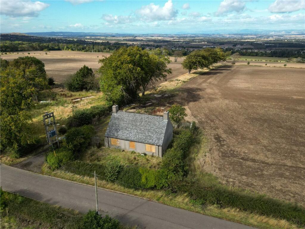 2 bedroom detached house for sale in Lot 3 Wester Kinleith Farm Cottage ...