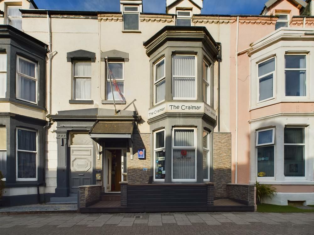 10 bedroom hotel for sale in 32 Hull Road, Blackpool, FY1 4QB, FY1
