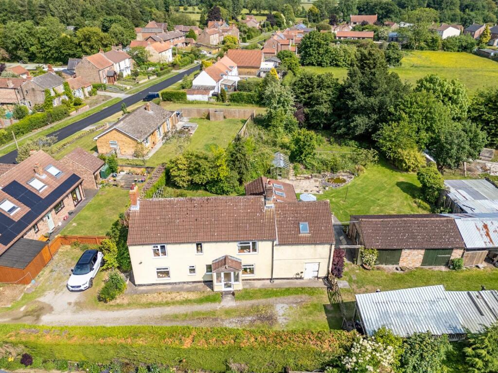 3 bedroom house for sale in High Street, Thornton Le Clay, York, YO60