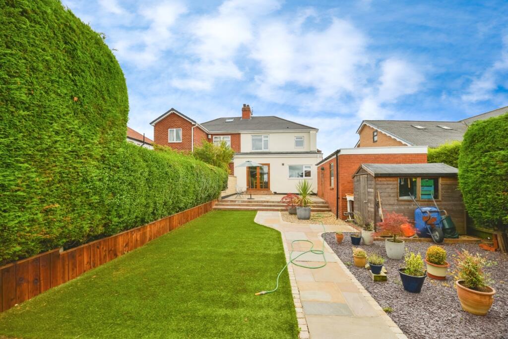 3 bedroom semi-detached house for sale in Low Lane, Middlesbrough ...