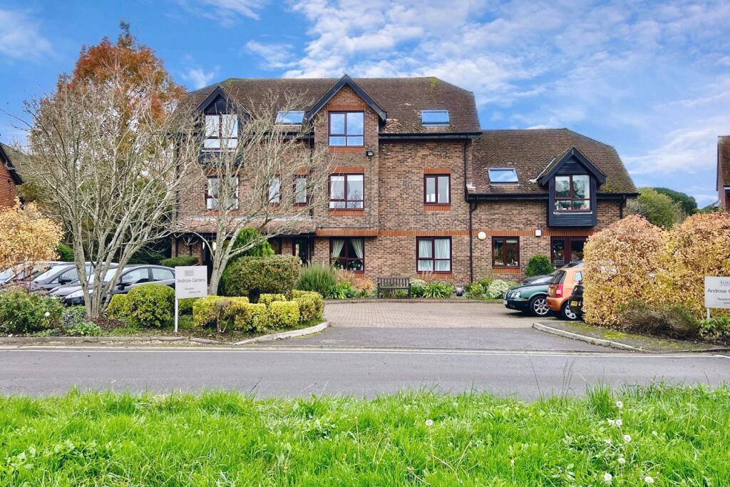 1 bedroom retirement property for sale in Androse Gardens, Bickerly ...