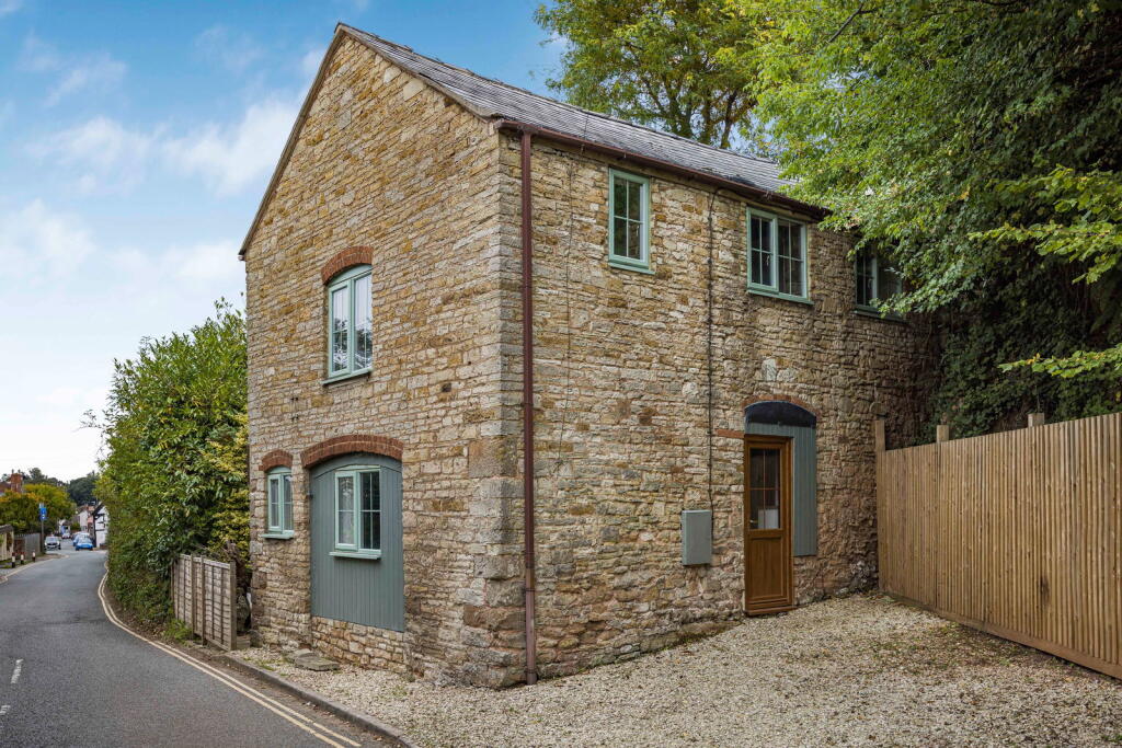3 bedroom detached house for sale in The Coach House, Culver Street ...