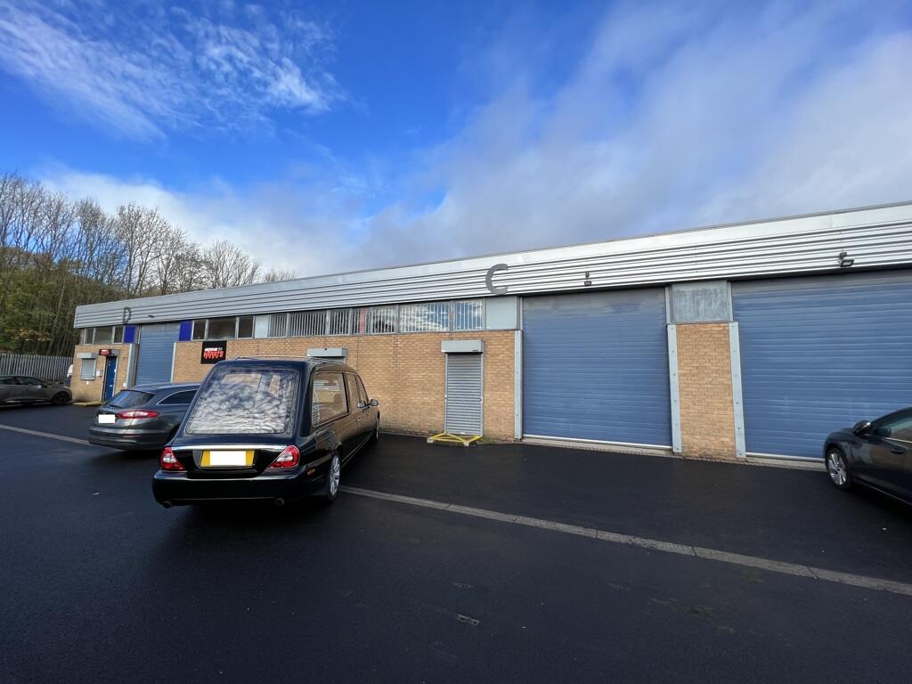 Light industrial facility to lease in 252C Dukesway, Team Valley ...