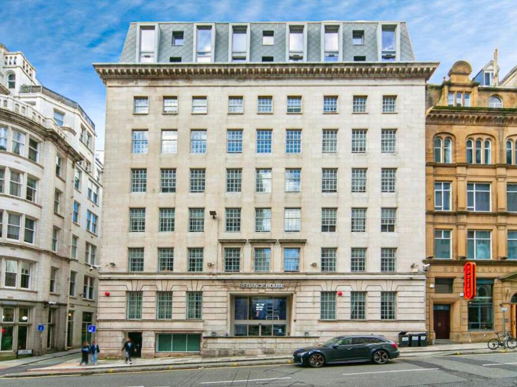 2 bedroom flat for sale in Water Street, Reliance House, L2
